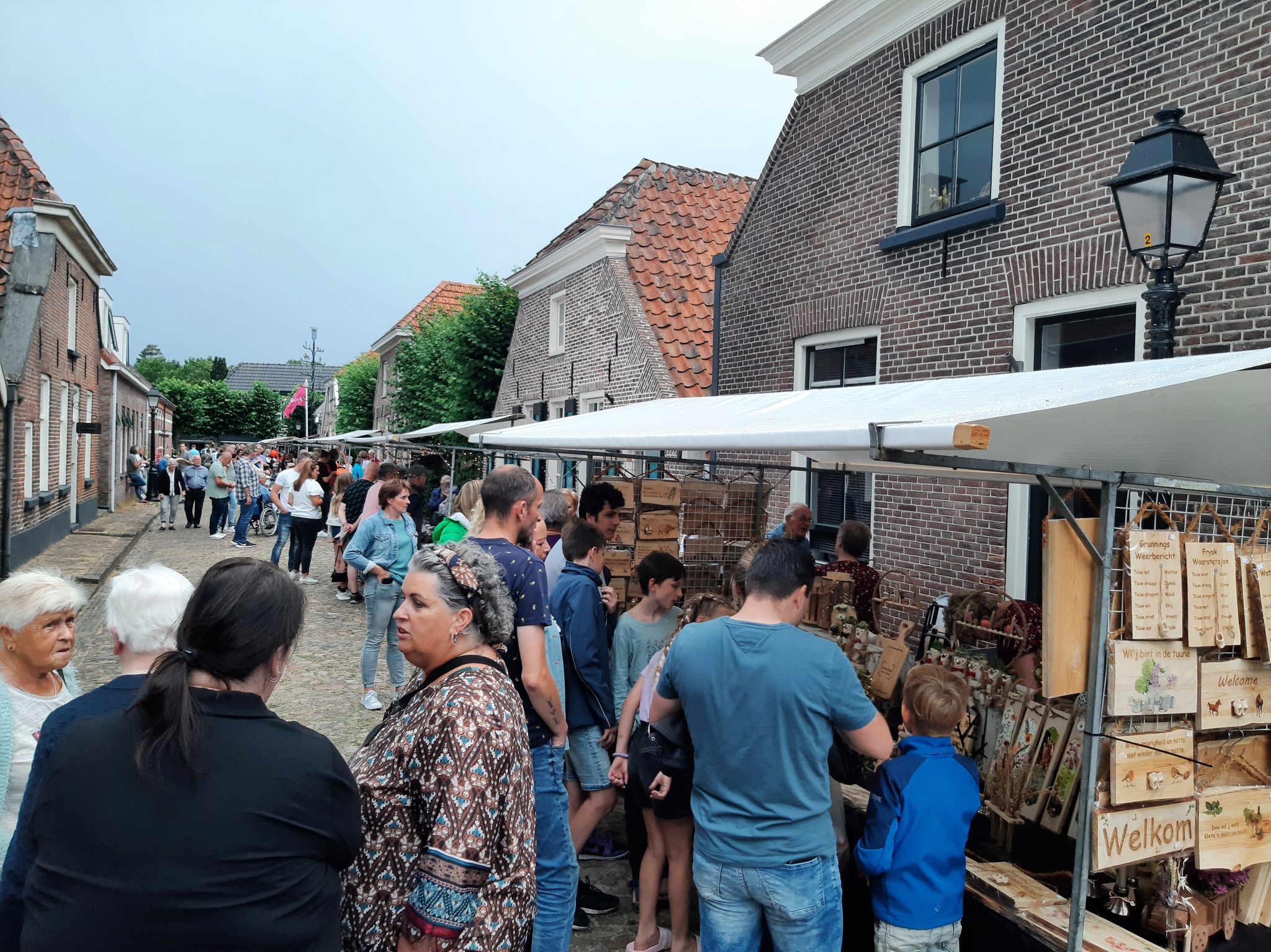 Zomeravondmarkt - Gramsbergen.nl